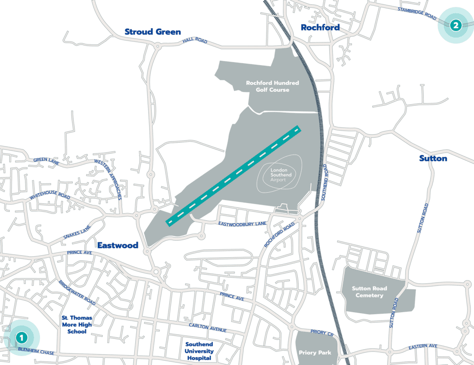 Noise FAQs - London Southend Airport