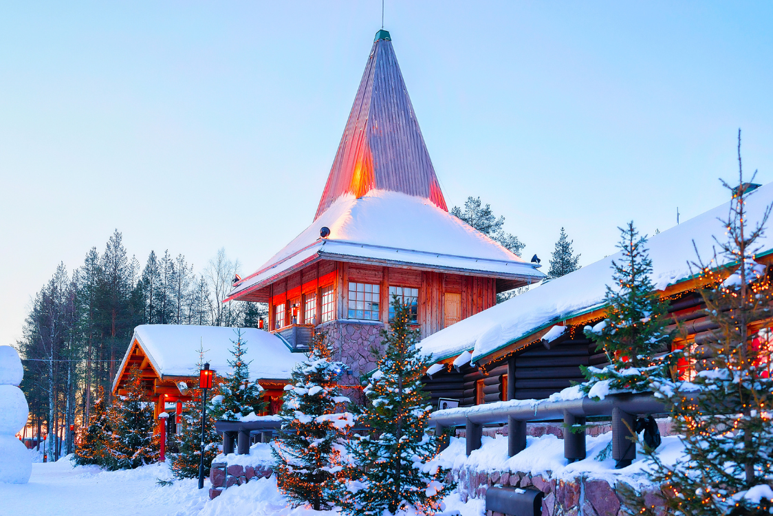 Experience The Magic of Lapland - London Southend Airport