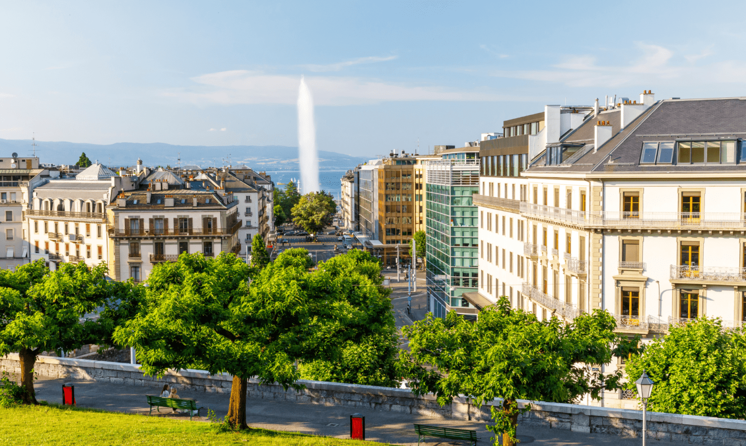 What To Do On A Long Weekend In Geneva - London Southend Airport
