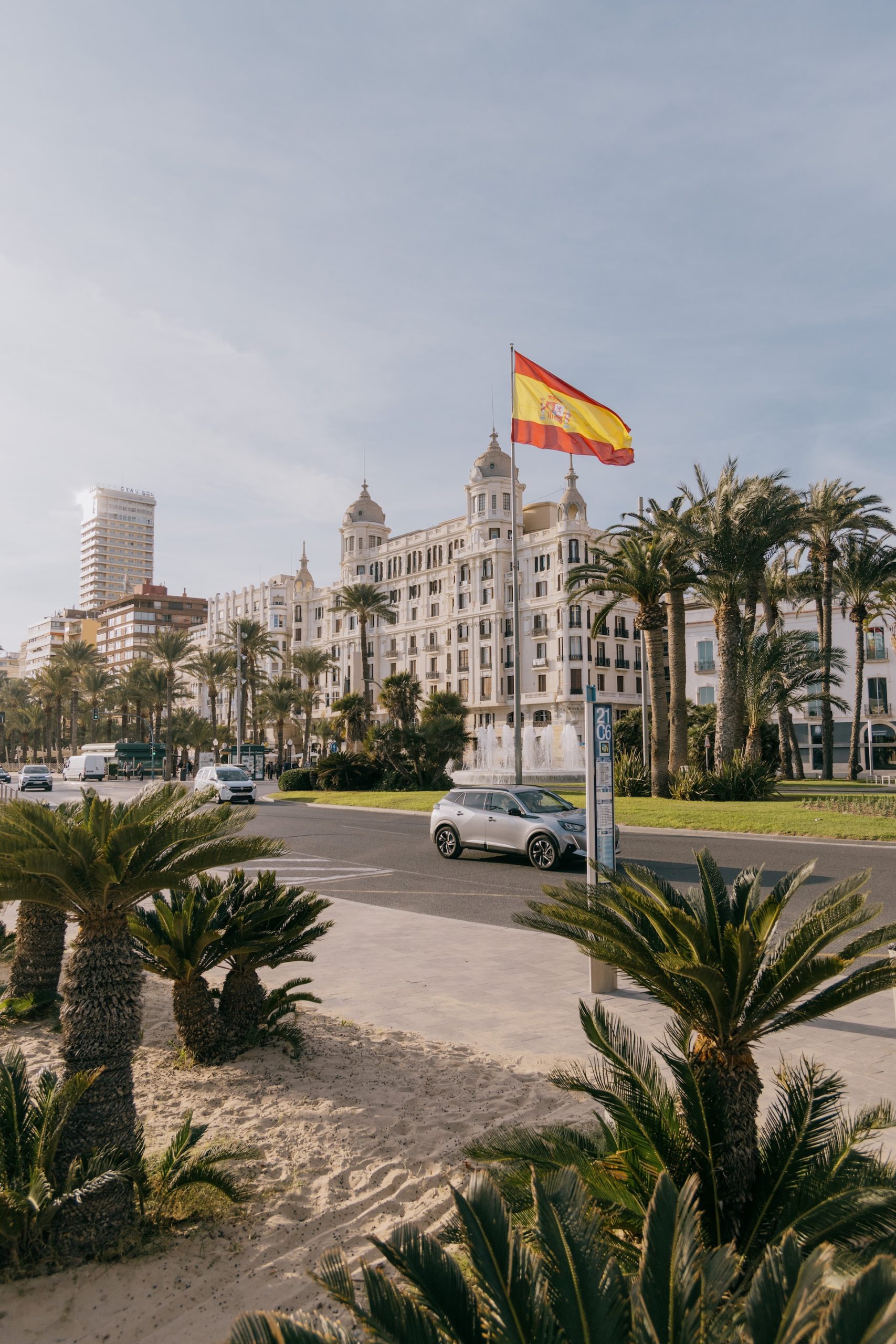 Flights To & From Alicante, Spain - London Southend Airport