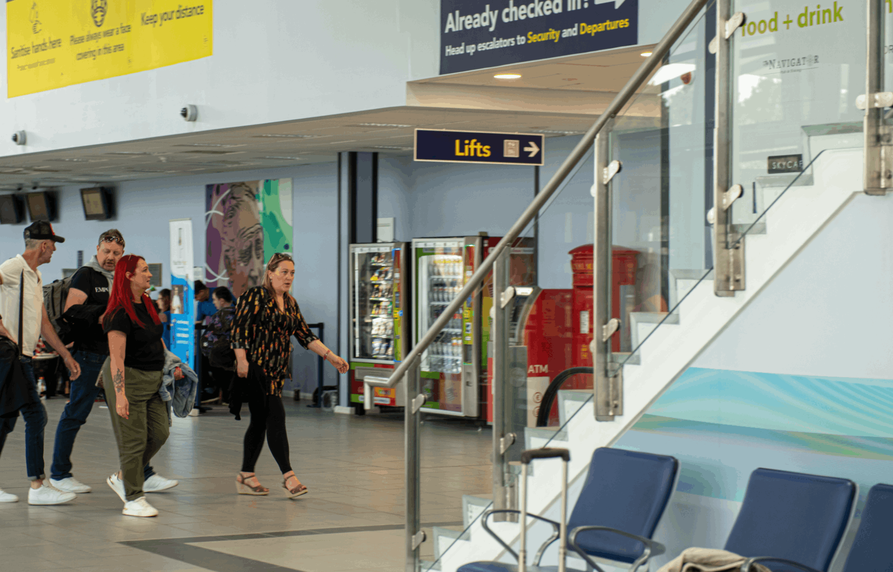 Take A Virtual Tour Of London Southend Airport - London Southend Airport
