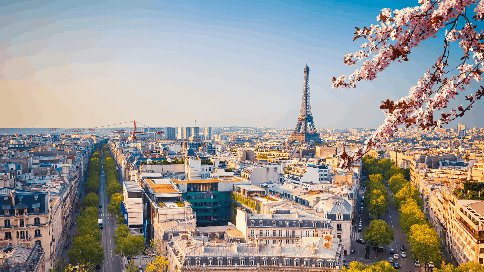 Flights To & From Paris, France - London Southend Airport