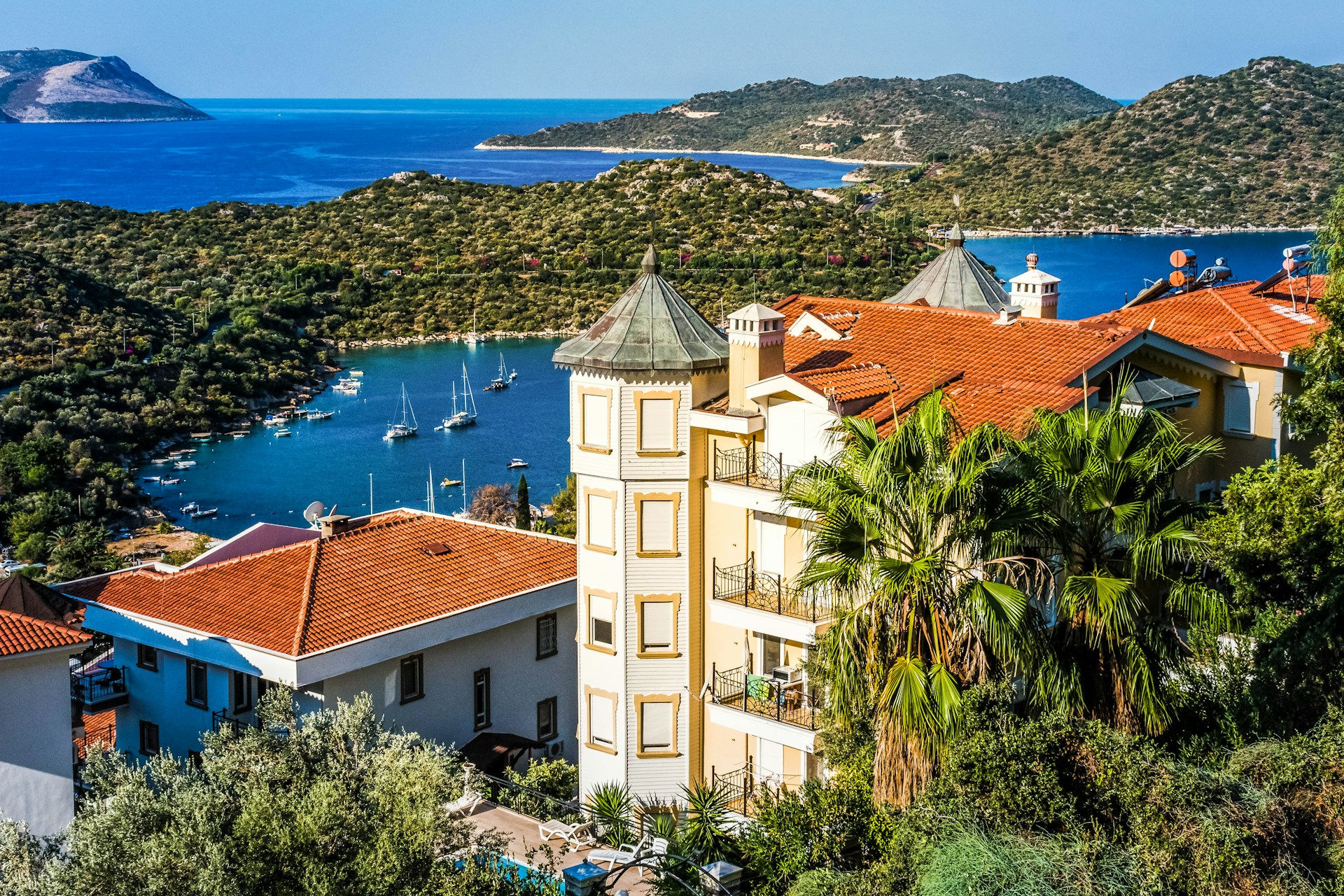 Holidays To & From Antalya, Turkey - London Southend Airport