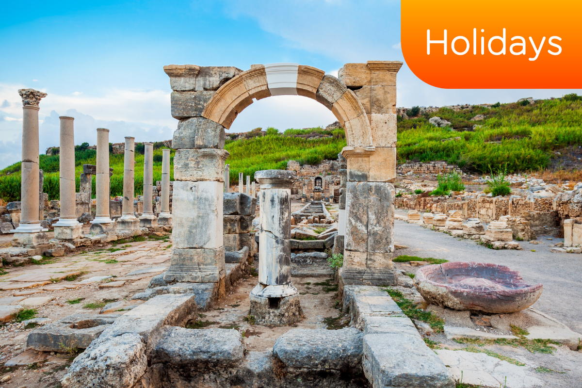 What to do in Antalya, Turkey, when you aren’t at the beach - London ...