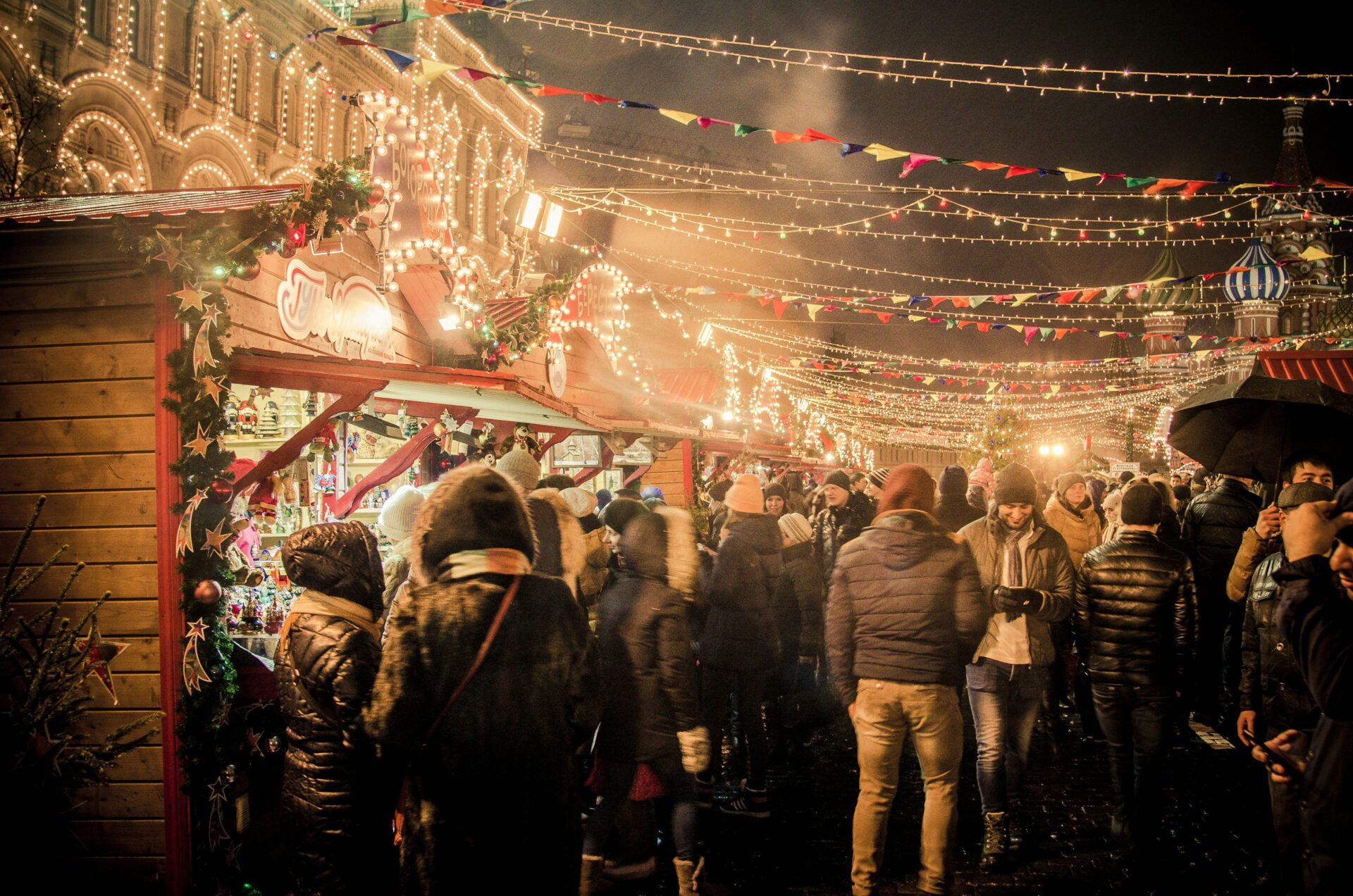 Your Guide to Berlin’s 2025 Christmas Markets - London Southend Airport