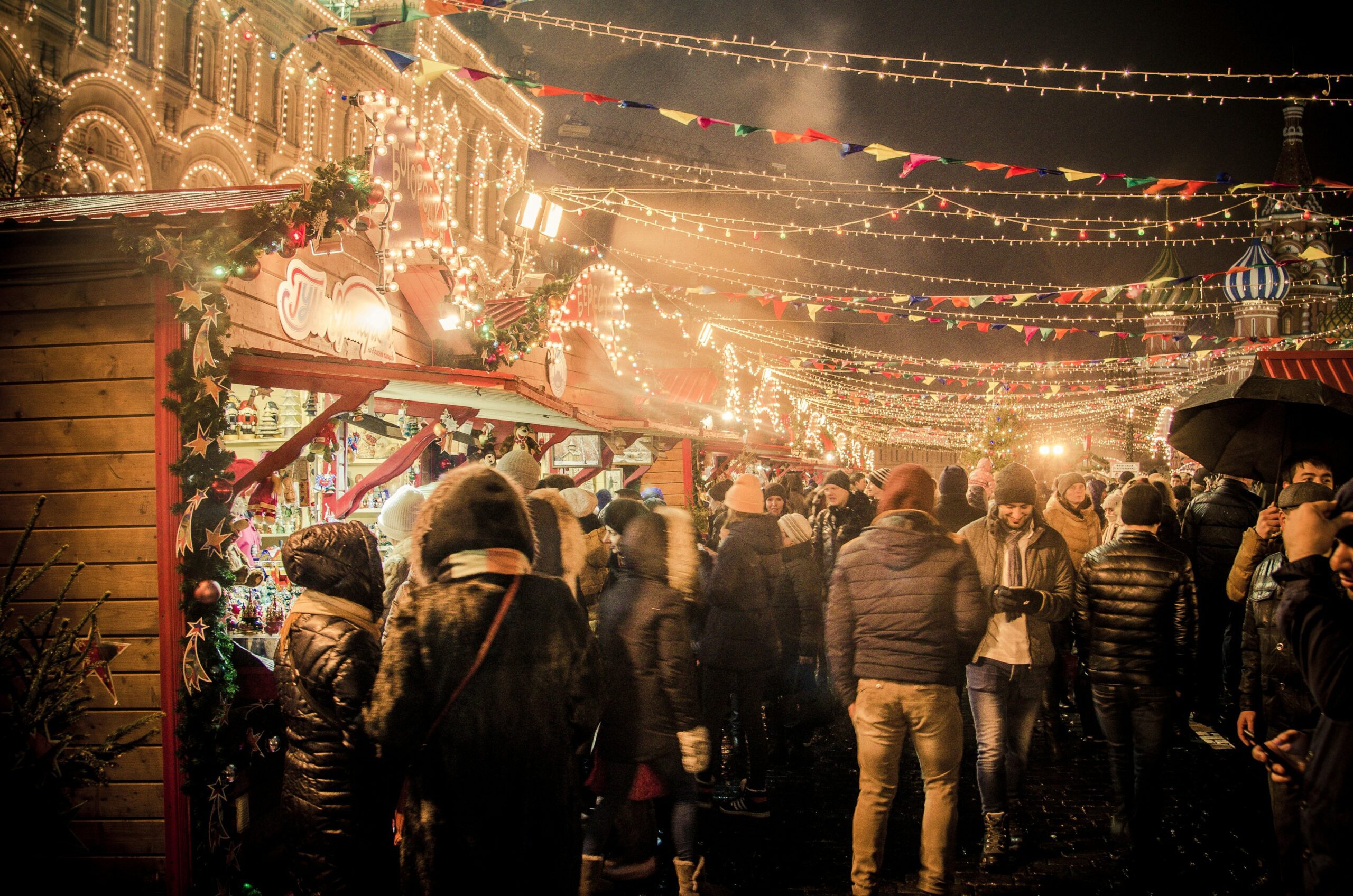 Your Guide to Berlin’s 2025 Christmas Markets - London Southend Airport